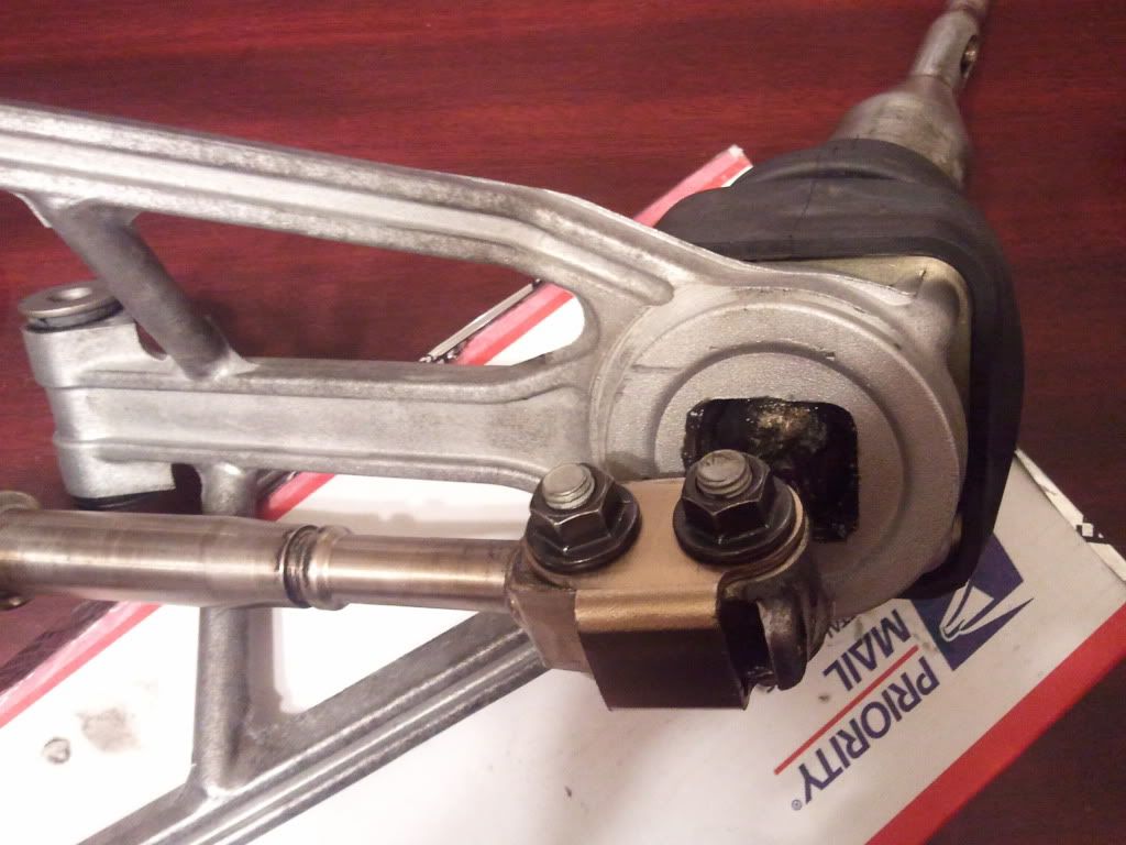V160 Shifter Assembly Rebuild - A Pictorial View | Supra Forums