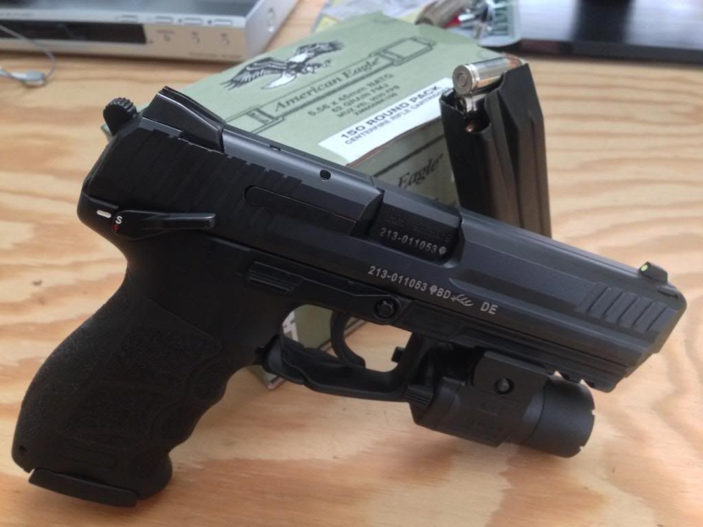 New P30LS | HKPRO Forums