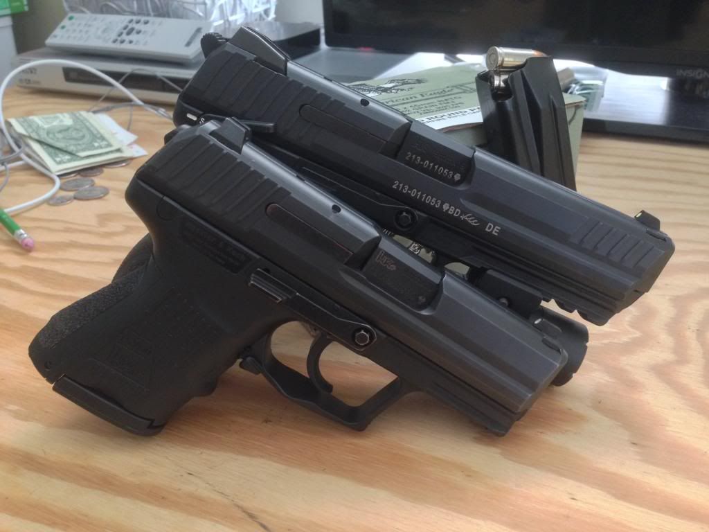New P30LS | HKPRO Forums
