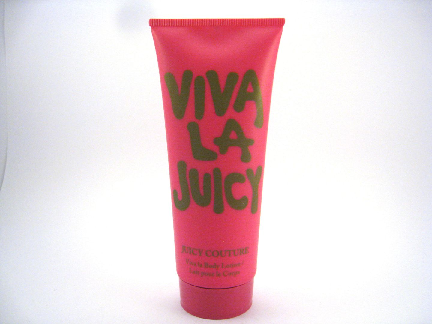Viva La Juicy For Women By Juicy Couture Body Lotion 6 7 Oz 200 Ml