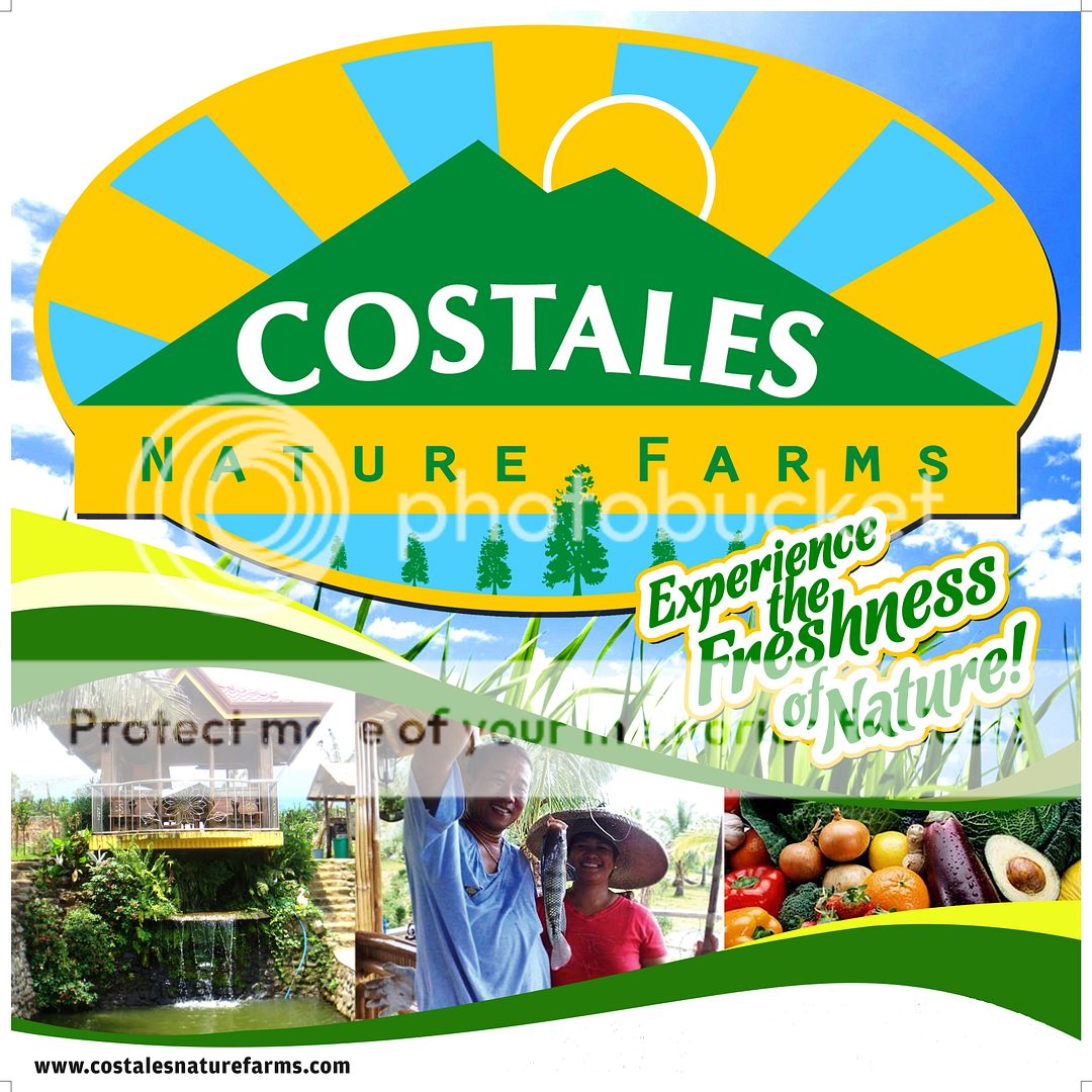 COSTALES NATURE FARM