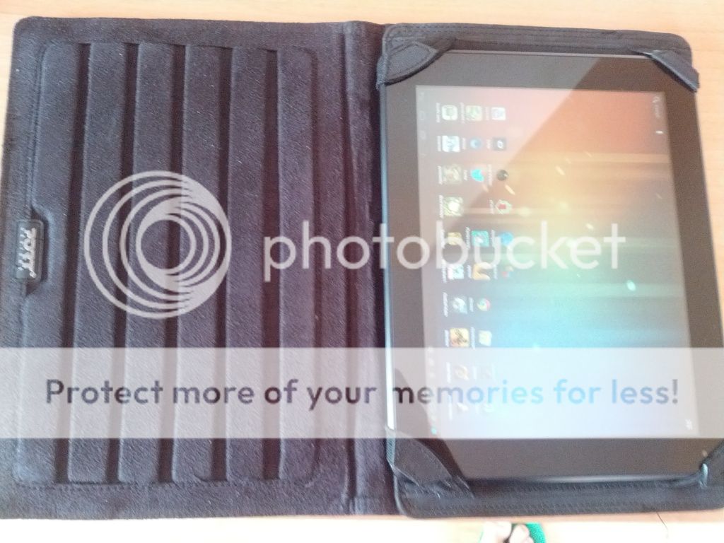 [ VENTA CERRADA ] REBAJADO!! Tablet 9,7" eZee'Tab971 8 GB STOREX ...