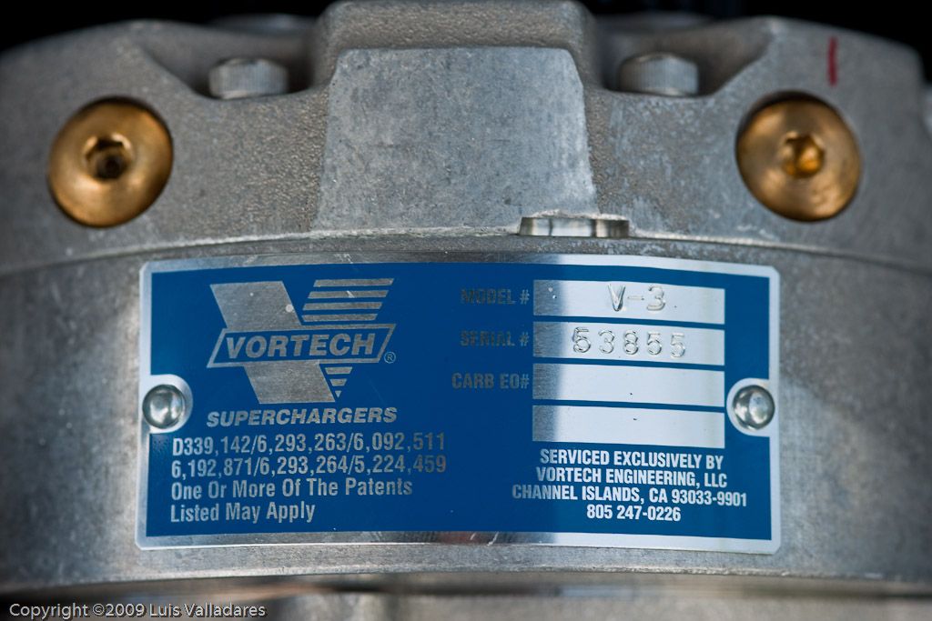 Going with Vortech! | Page 2 | Charger Forums