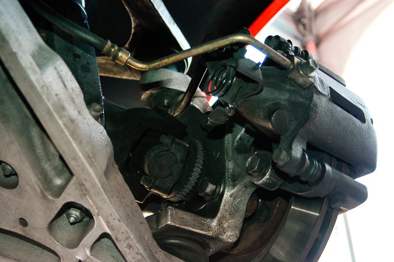 Viper Gen 2 - Big Brake Upgrade | Dodge SRT Viper Forums : ViperAlley