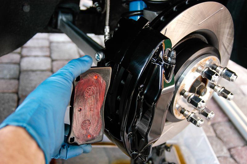 Viper Gen 2 - Big Brake Upgrade | Dodge SRT Viper Forums : ViperAlley