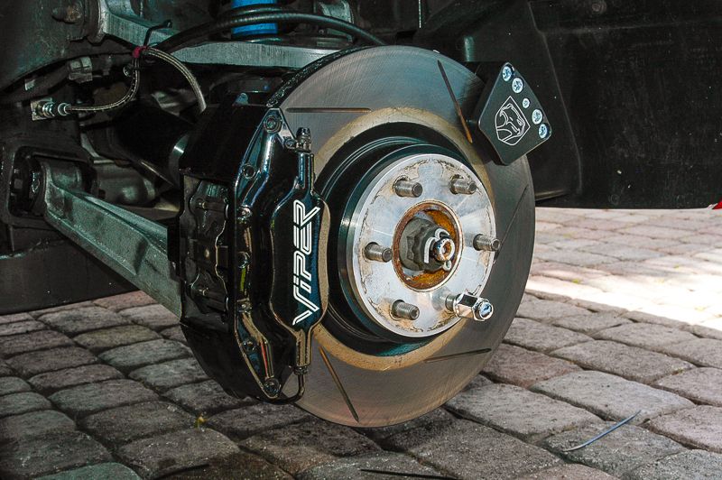 Viper Gen 2 - Big Brake Upgrade | Dodge SRT Viper Forums : ViperAlley