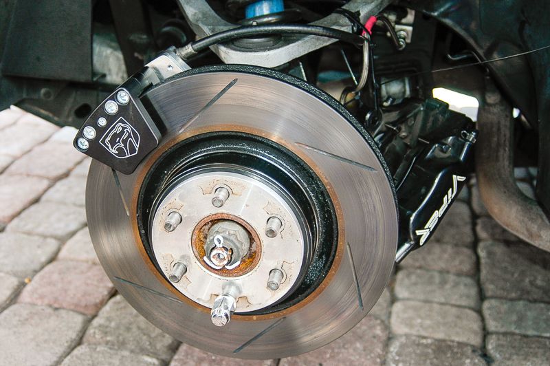 Viper Gen 2 - Big Brake Upgrade | Dodge SRT Viper Forums : ViperAlley