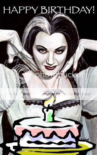 HAPPY BIRTHDAY FESTER