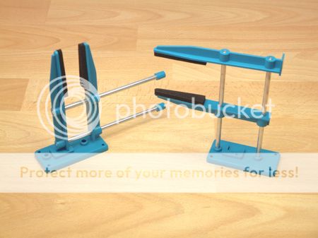 Expo Tools Multifunction F Clamp Set - International Scale Modeller