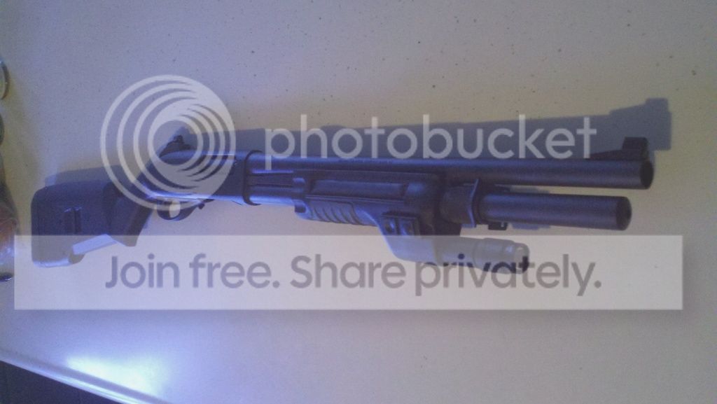 Finished my latest- Scattergun | Rimfire Central Firearm Forum