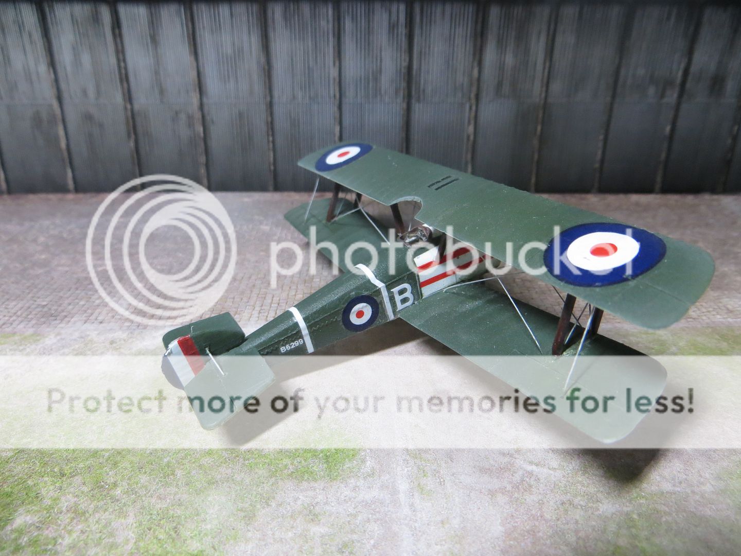 1/72 Academy Sopwith Camel - The Unofficial Airfix Modellers' Forum