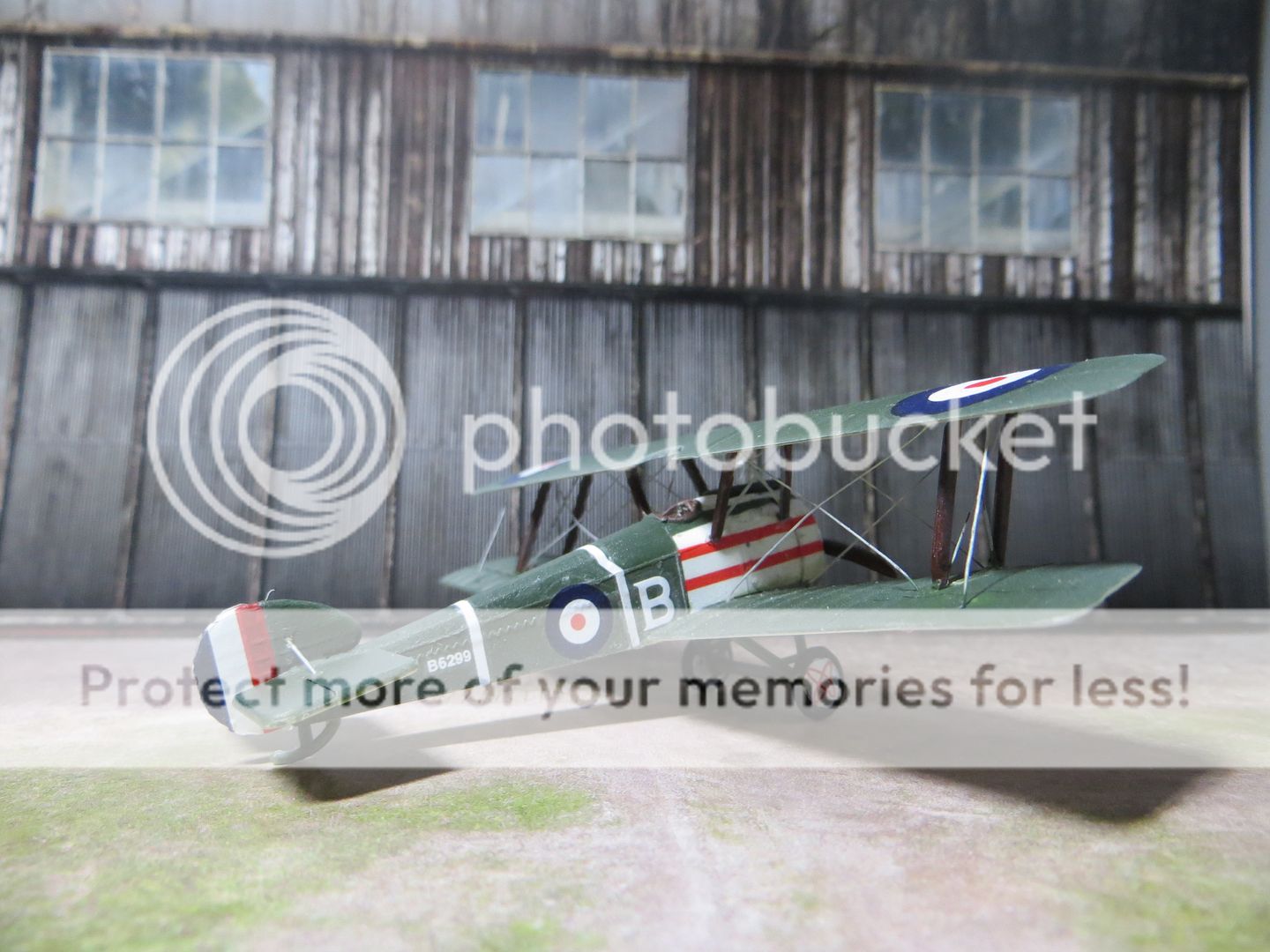 1/72 Academy Sopwith Camel - The Unofficial Airfix Modellers' Forum