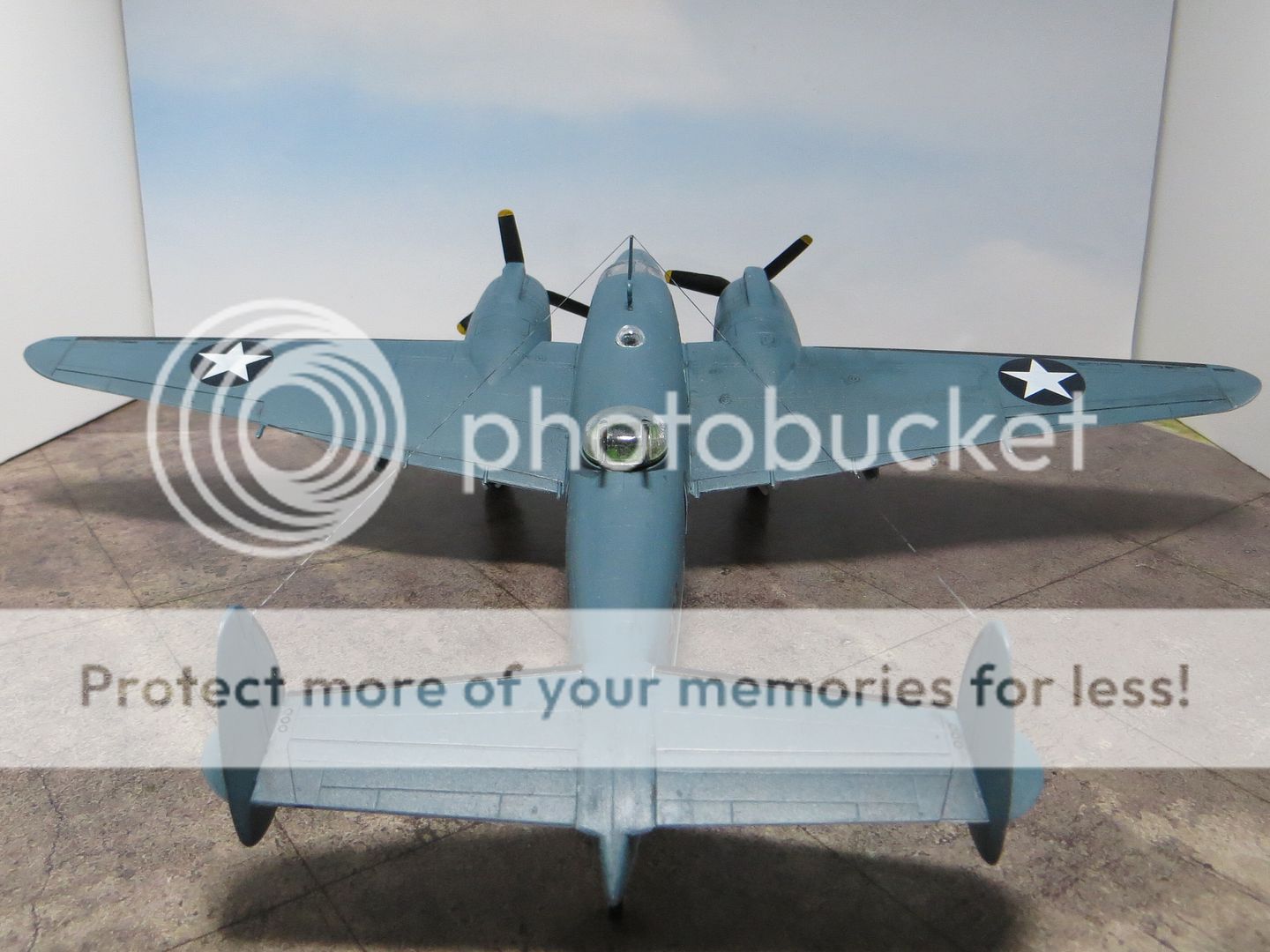 1/72 Academy Lockheed Ventura PV-1 - The Unofficial Airfix Modellers' Forum