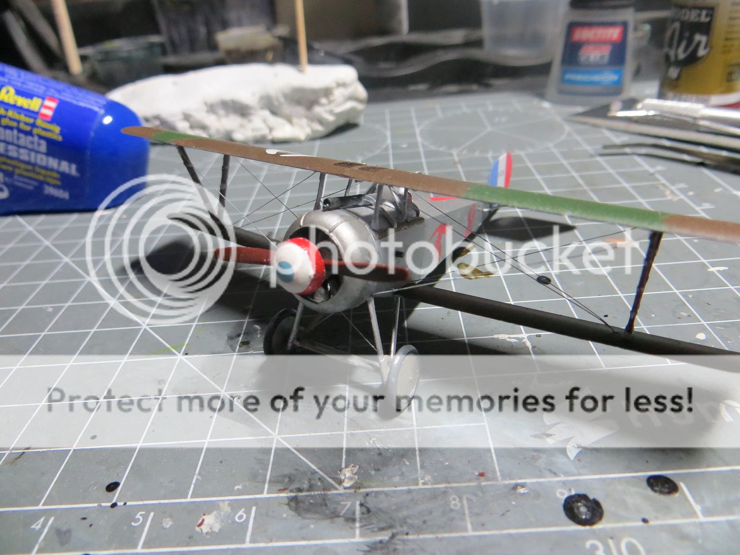 Toby's table top turmoil - Page 16 - The Unofficial Airfix Modellers' Forum