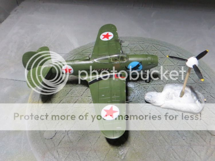 Toby's table top turmoil - Page 44 - The Unofficial Airfix Modellers' Forum