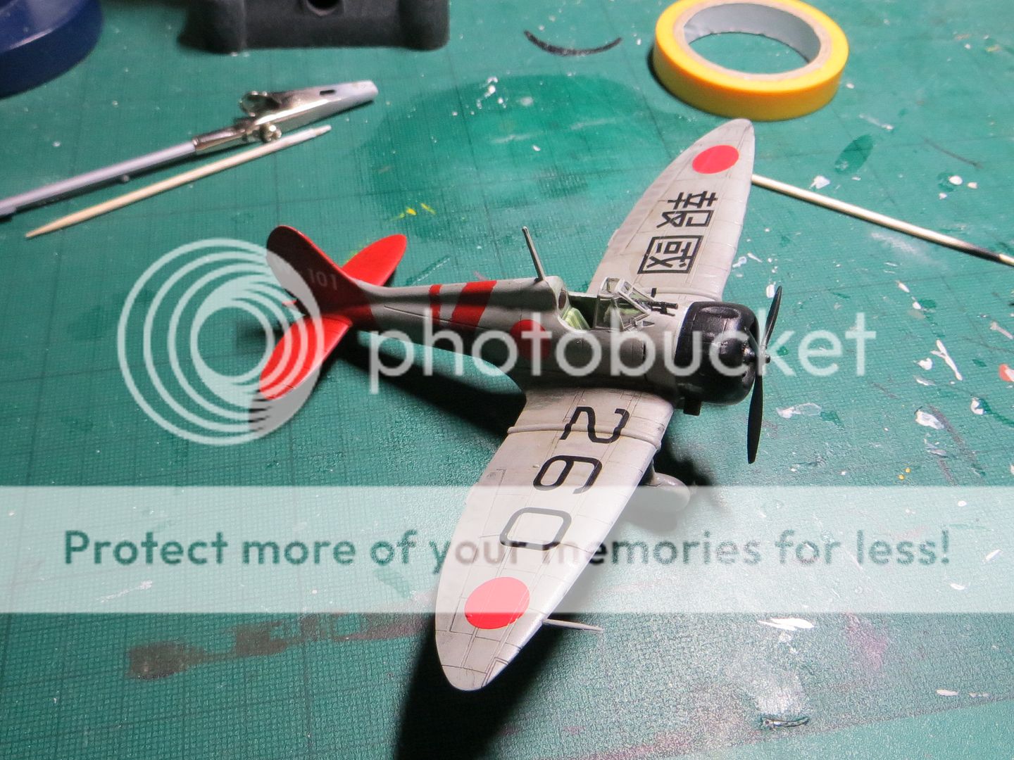 Toby's table top turmoil - Page 53 - The Unofficial Airfix Modellers' Forum