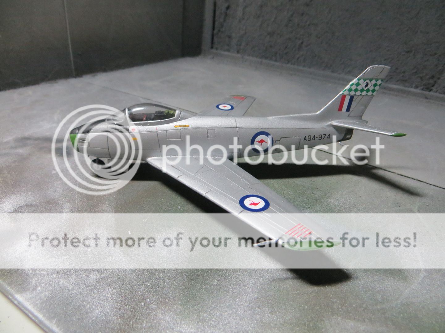 Matchbox F86 Sabre - The Unofficial Airfix Modellers' Forum