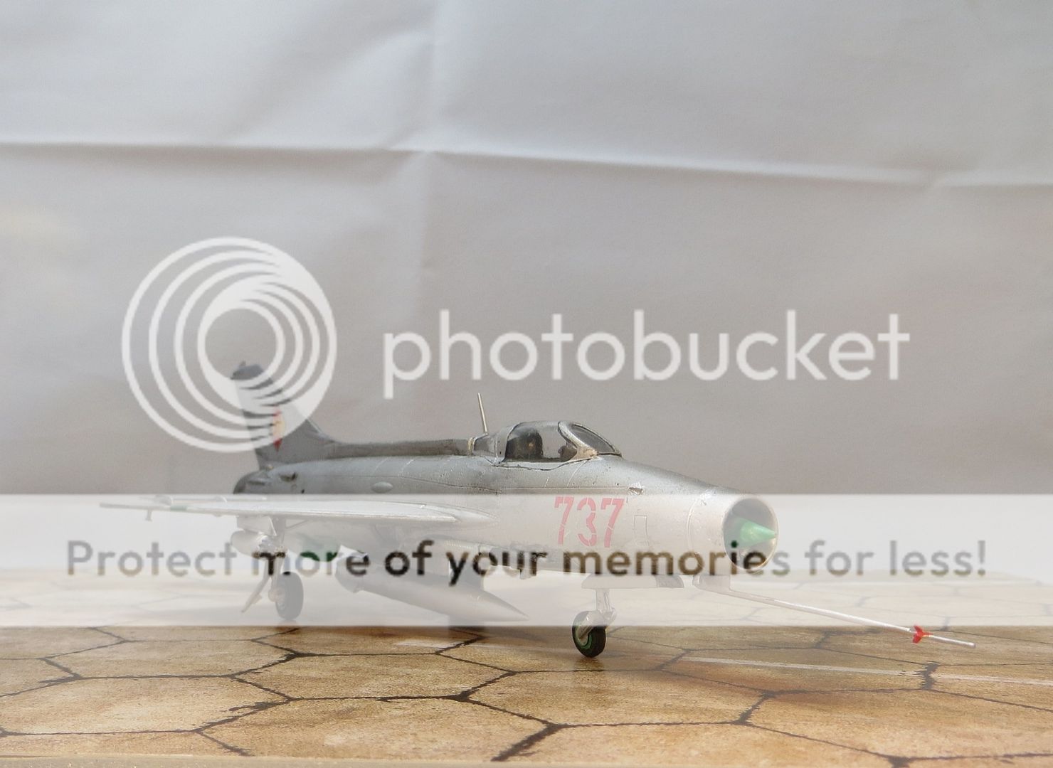 1/72 Revell Mig 21 F-13 Fishbed C - The Unofficial Airfix Modellers' Forum