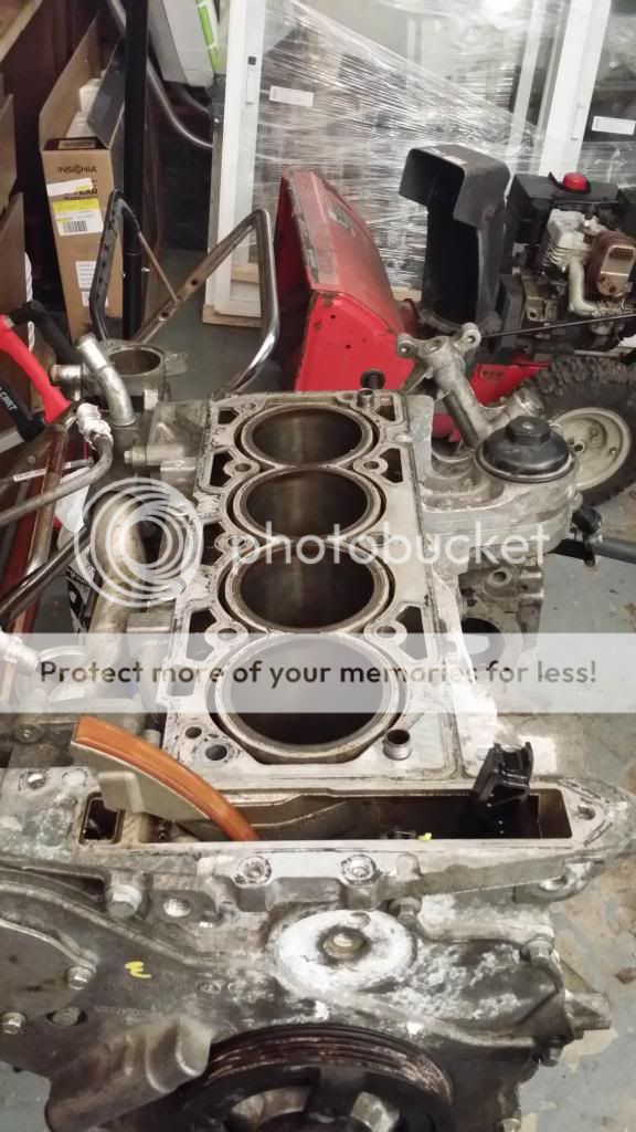 B207 Engine Build Thread | SaabCentral Forums