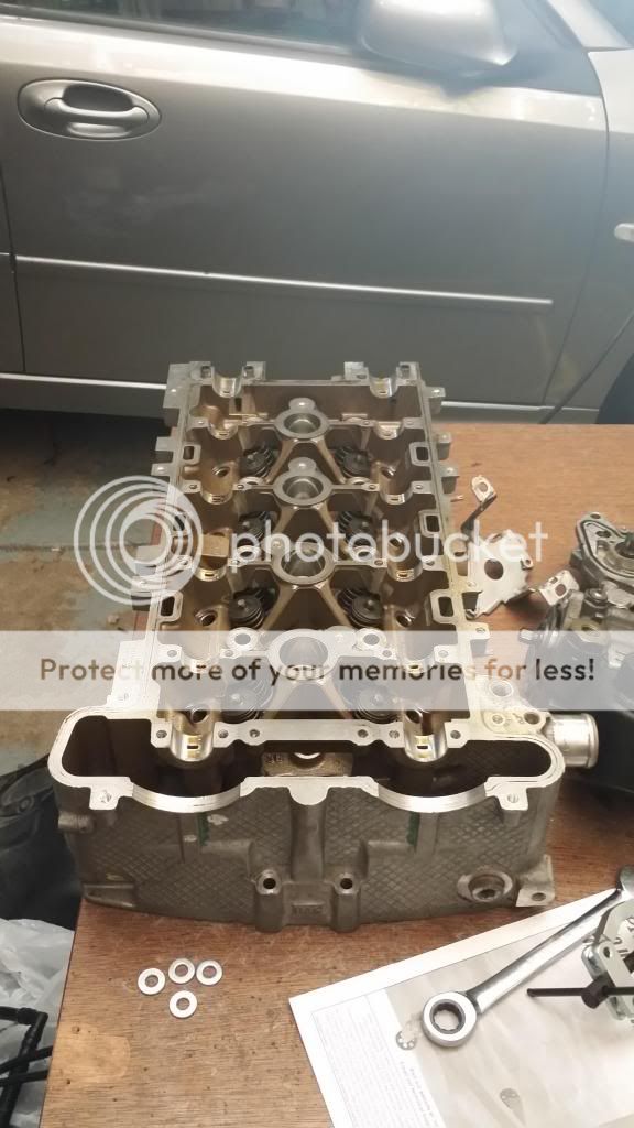 B207 Engine Build Thread | SaabCentral Forums