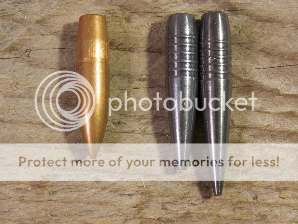 GS Custom bullets my first time loading them | Shooters' Forum