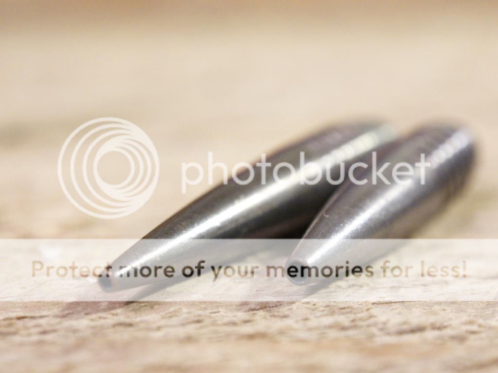 GS Custom bullets my first time loading them | Shooters' Forum