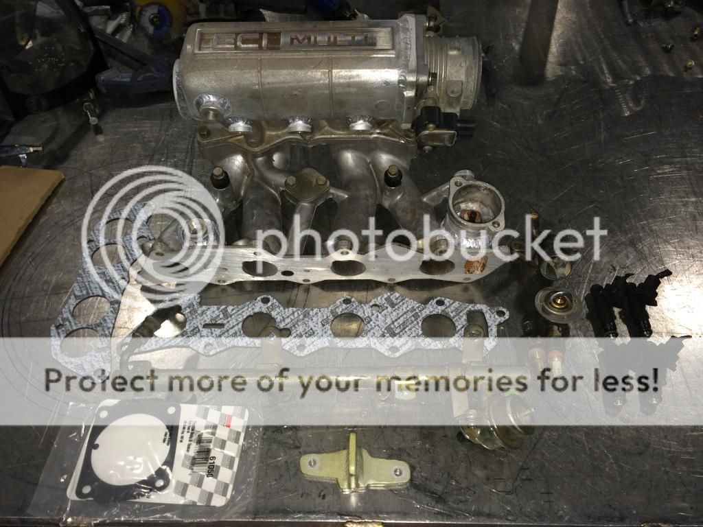 SOLD! modded magna mpi kit - Parts for sale - StarQuestClub.com