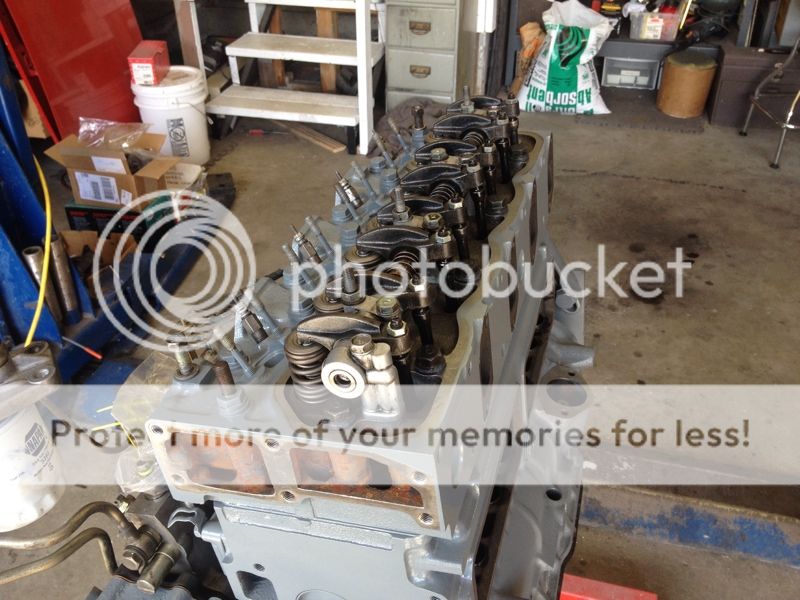 Isuzu 4BD1T Lexus LX450 (Land Cruiser) Build | Page 5 | Cummins 4BT ...