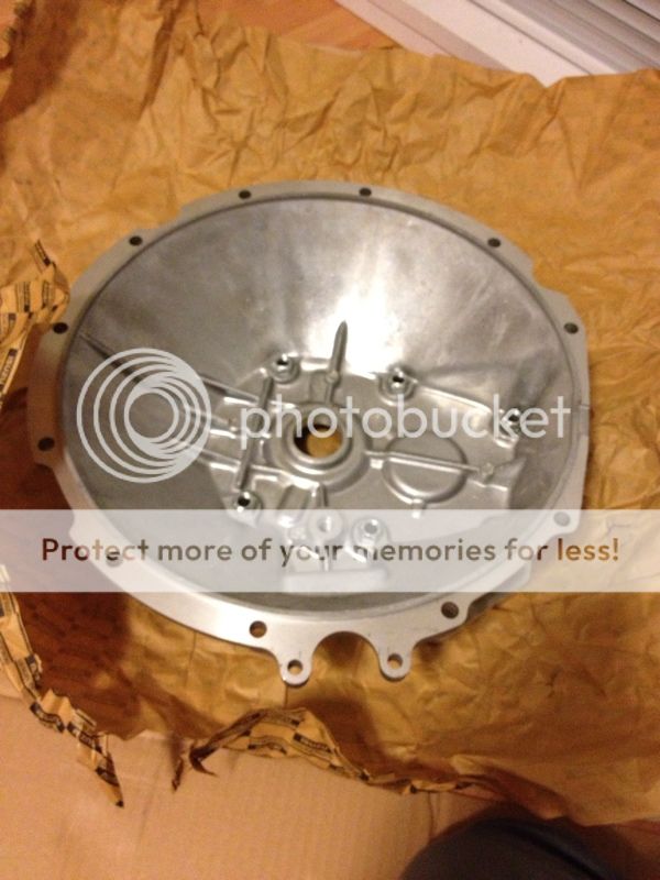 For Sale - 4BD Isuzu NV4500 Adapter kit | IH8MUD.com Forum | Toyota ...