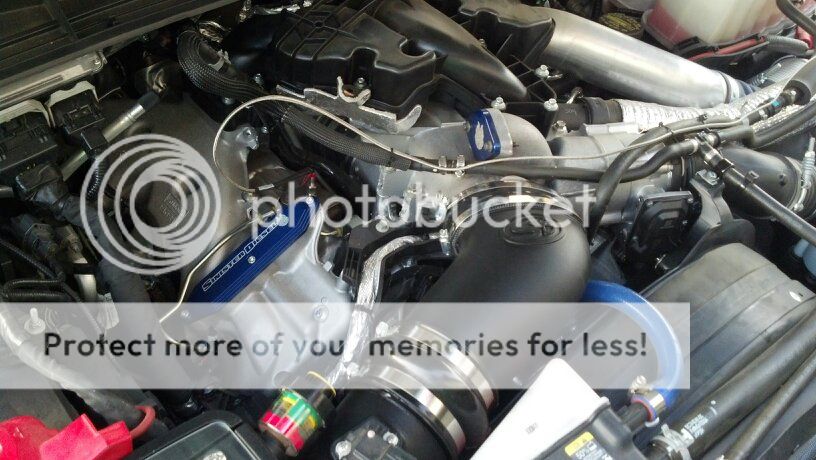 EGT Probe location | Ford Powerstroke Diesel Forum