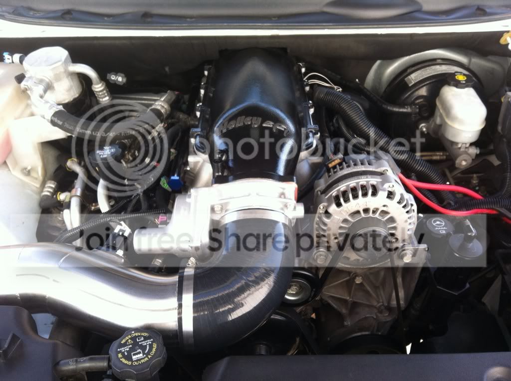 Everyone show us pics of your Engine Bay! | Page 4 | Chevy Trailblazer ...