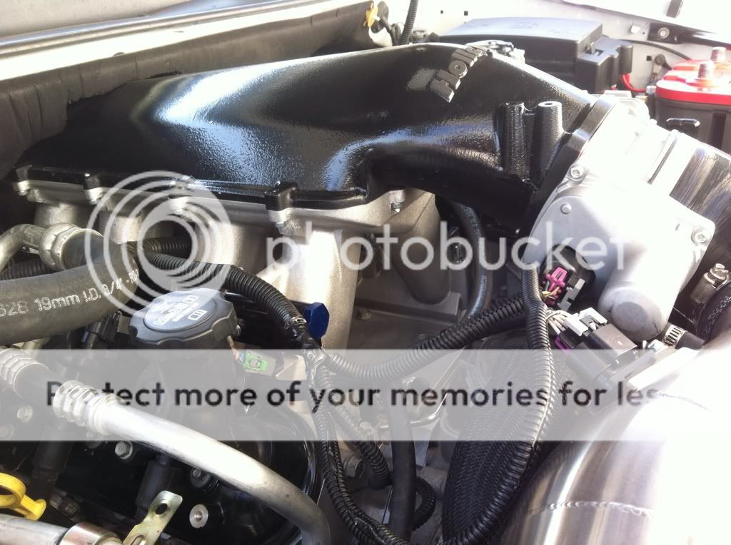 Everyone show us pics of your Engine Bay! | Page 4 | Chevy Trailblazer ...