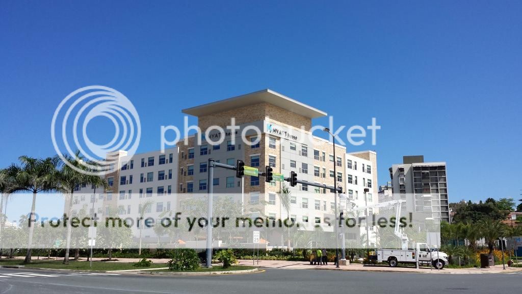 SAN JUAN | DISTRITO DE CONVENCIONES | Hyatt House San Juan | 7p | 126 ...