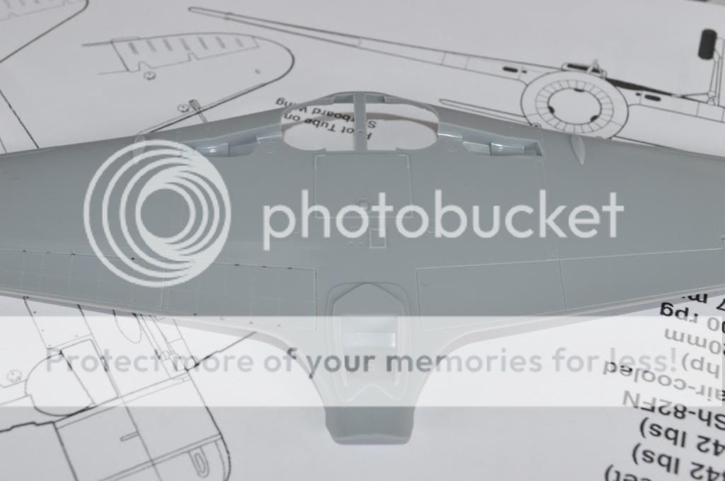 Lavochkin La-7 - Work in Progress - Aircraft - Britmodeller.com