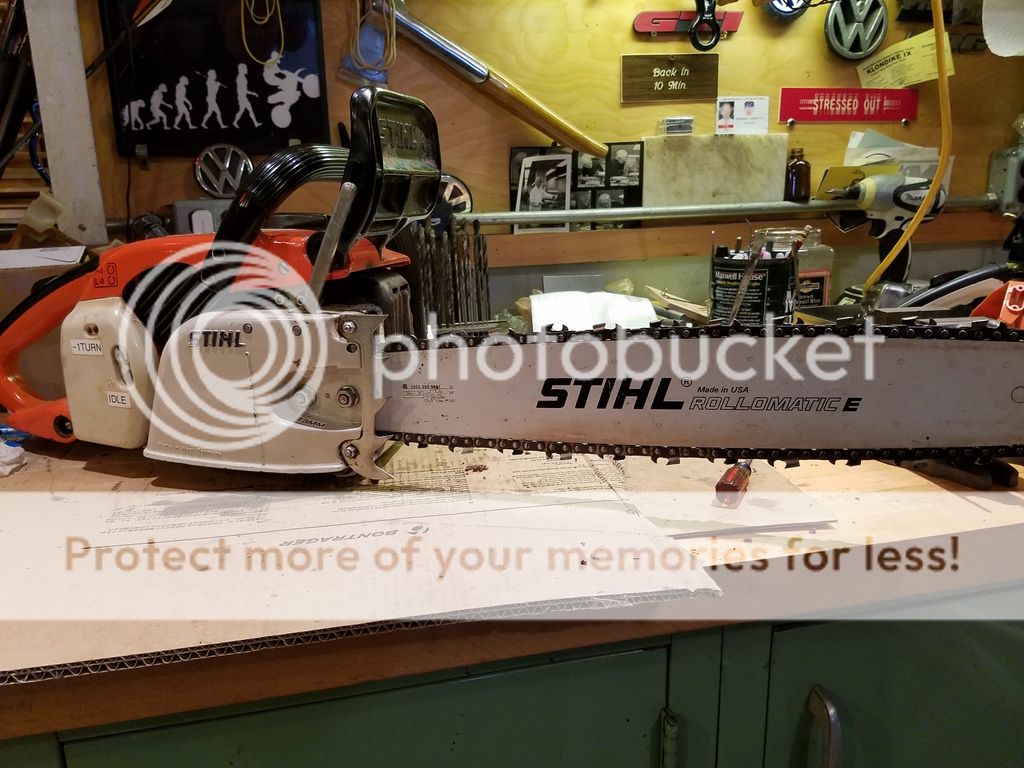 Stihl 032 | Arborist, Chainsaw & Tree Work Forum