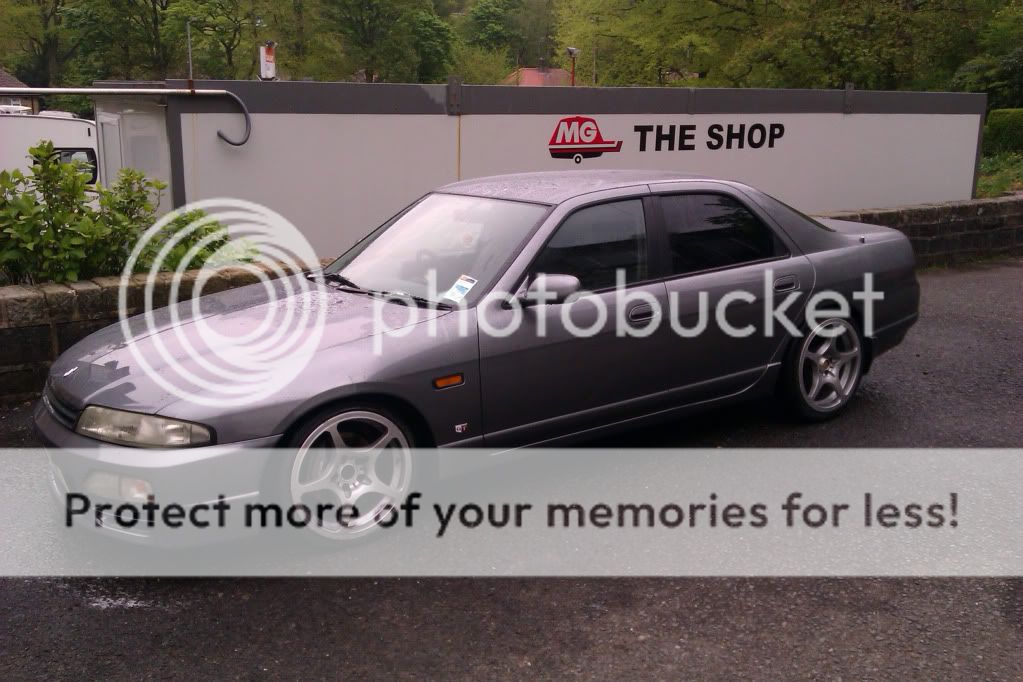 R33 4 Door Tidy Up... | Page 2 | Driftworks Forum