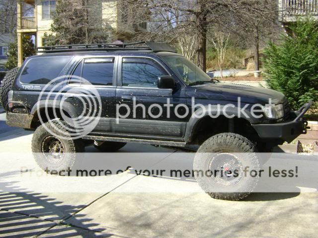 Official Collection of Solid Front Axle 3rd Generation 4Runners - Page ...