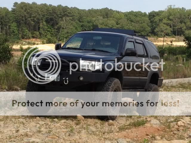 Urban assault's '99 4runner build - Toyota 4Runner Forum - Largest ...